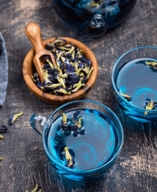 Blauer Lotus Tee legal online kaufen in Deutschland