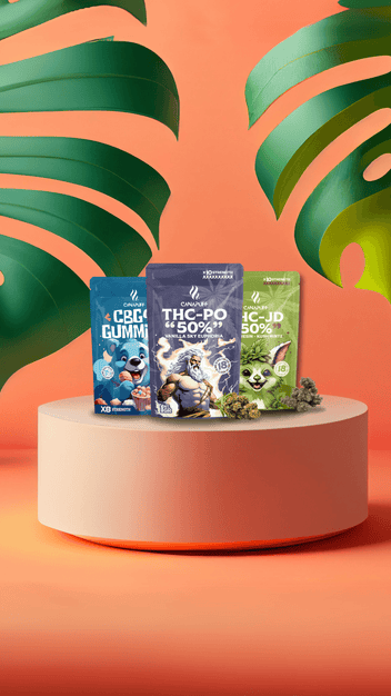 HHC Shop | Blüten, Vapes & Liquids kaufen