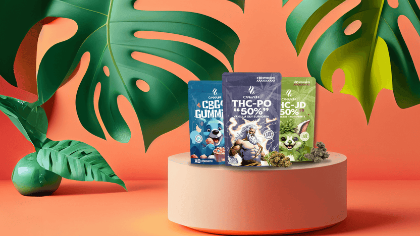 HHC Shop | Blüten, Vapes & Liquids kaufen